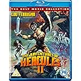 The Adventures Of Hercules Ii [Blu-ray] [2017] [Region Free]: Amazon.co ...