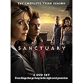 Sanctuary: The Complete Second Season [DVD]: Amazon.co.uk: Amanda ...