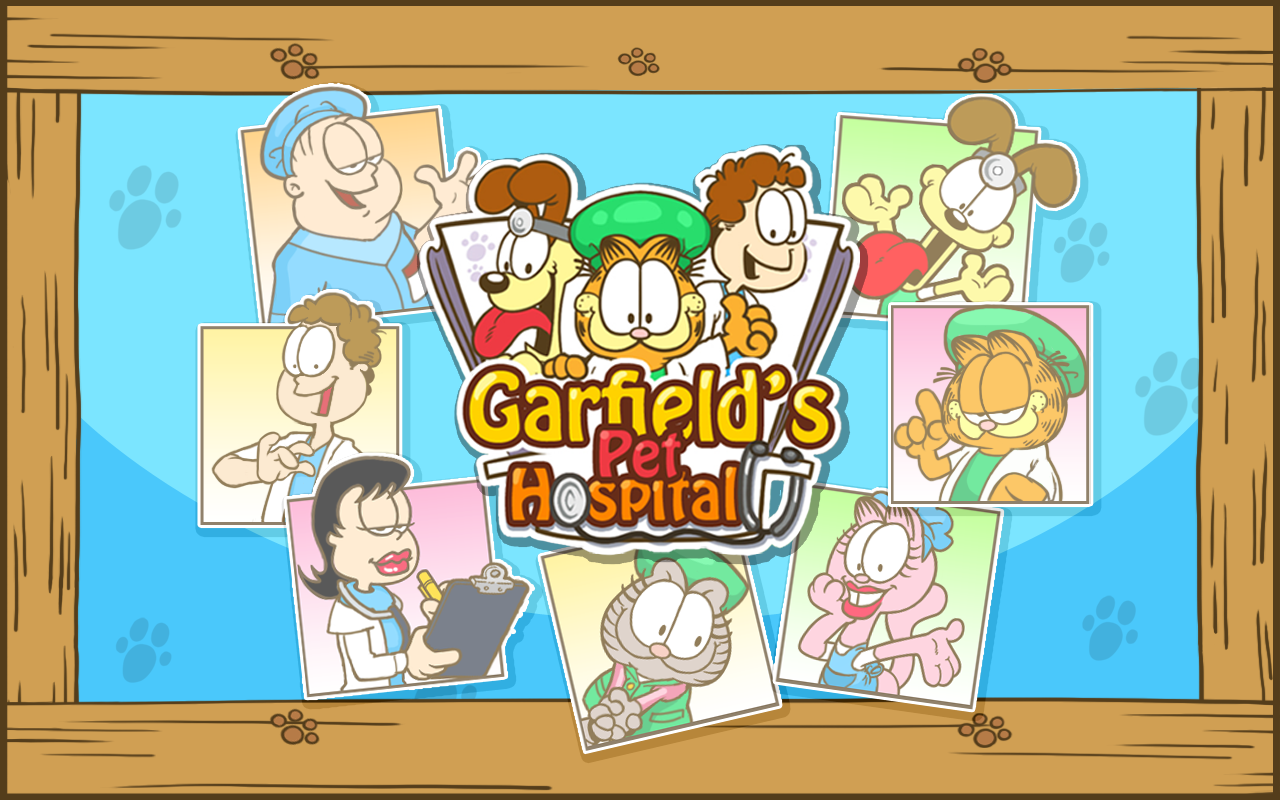 Hospital Haiwan Garfield: Amazon.it: Appstore per Android