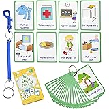 My Behaviour Cards 27 PECS Flashcards for visual aid Special Ed, Speech ...