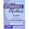 Rubank Intermediate Method: Flute or Piccolo [Lingua inglese]: 75 : AA ...