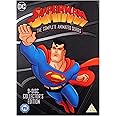 Superman: The Complete Animated Series [DVD] [2009] [2018]: Amazon.co ...