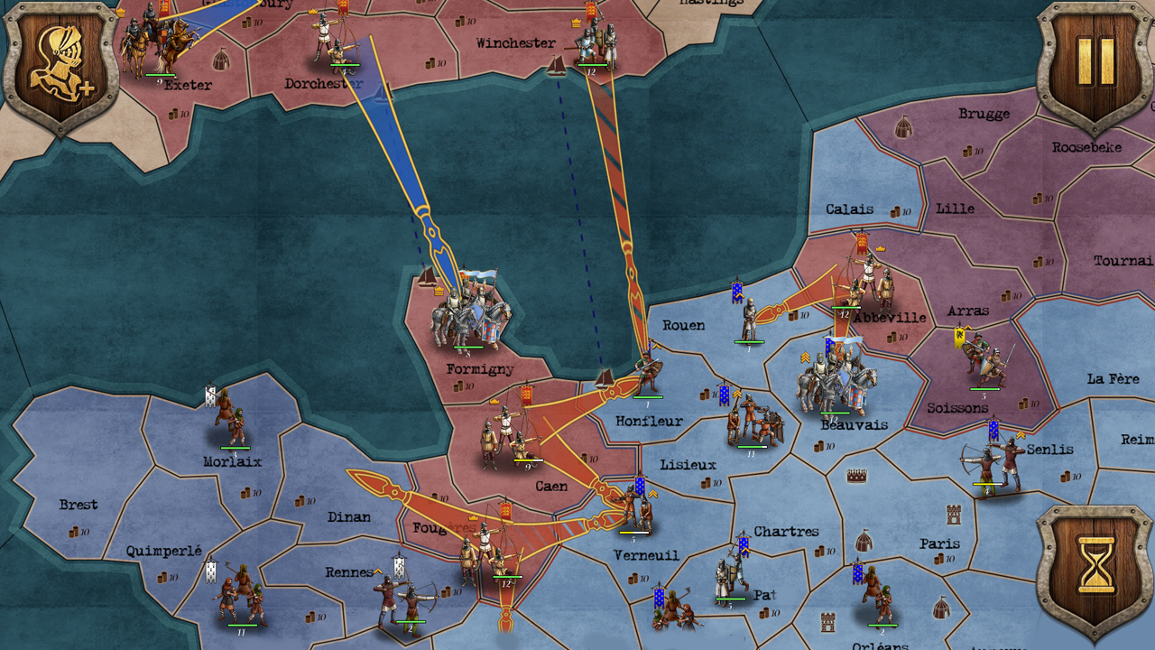 Medieval Wars: Strategy & Tactics: Amazon.it: Appstore per Android