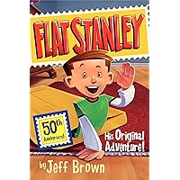 The Flat Stanley Adventure Collection 12 Books Set (His Original ...