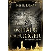 Das Amulett der Fuggerin: Historischer Roman eBook : Dempf, Peter ...