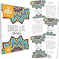 Sunny Present Stress Less Cards - 50 Inspirational Mindfulness ...