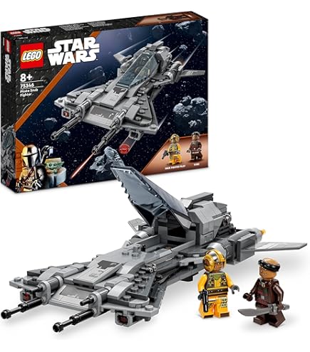 Lego 7119 Alternate Builds LEGO 7119 Twin Pod Cloud Car Star Wars