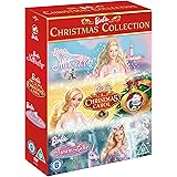 Barbie Princess Box Set [DVD]: Amazon.co.uk: Greg Richardson, William ...