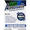 Amosan Oral Antiseptic Rinse - 68.635% Sodium Perborate Monohydrate ...