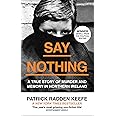 Buy Say Nothing Book Online at Low Prices in India | Say Nothing ...