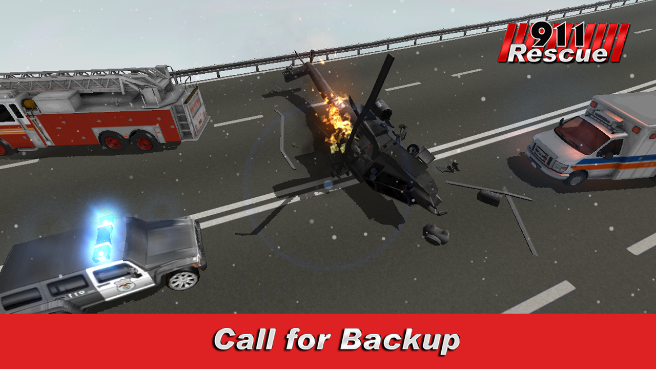 911 Rescue Simulator : Amazon.co.uk: Apps & Games