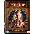 The Tudors - Complete Season 1-4 [DVD]: Amazon.co.uk: Jonathan Rhys ...