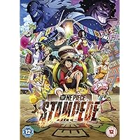 One Piece Red (Standard Edition): Amazon.co.uk: Goro Taniguchi: DVD & Blu-ray