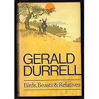 Birds, Beasts, And Relatives: Amazon.co.uk: Books