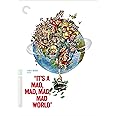 Criterion Collection: It'S A Mad Mad Mad Mad World (3 Dvd) [Edizione ...
