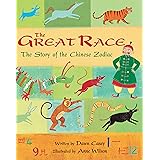 The Great Race: The Story of the Chinese Zodiac : Hiles, Emily: Amazon ...