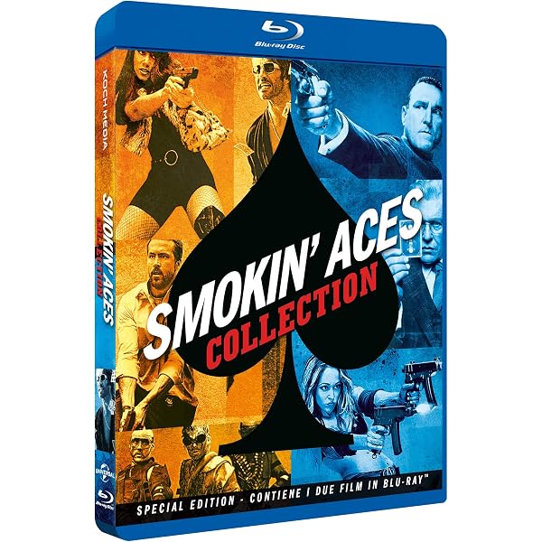Frères Tremor Smokin Aces