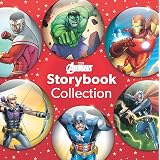 Marvel's The Avengers Storybook Collection : Marvel: Amazon.in: Books