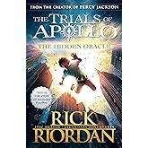 RICK RIORDAN: THE TRIALS OF APOLLO COMPLETE COLLECTION – The Hidden ...
