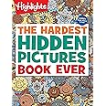 Hardest Hidden Pictures Book Ever (Highlights Hidden Pictures ...