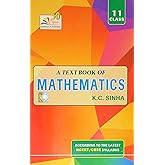 A TEXTBOOK OF MATHEMATICS CLASS-XI : K.C. Sinha: Amazon.in: Books