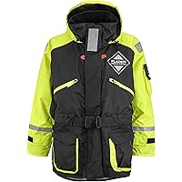 FLADEN RESCUE SYSTEM - Blue and Yellow SCANDIA Flotation Jacket ...