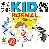 Kid Normal: Kid Normal 1: Amazon.co.uk: James, Greg, Smith, Chris ...