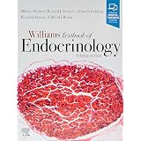 Buy Williams Textbook of Endocrinology 14th edition latest (set of 3 ...
