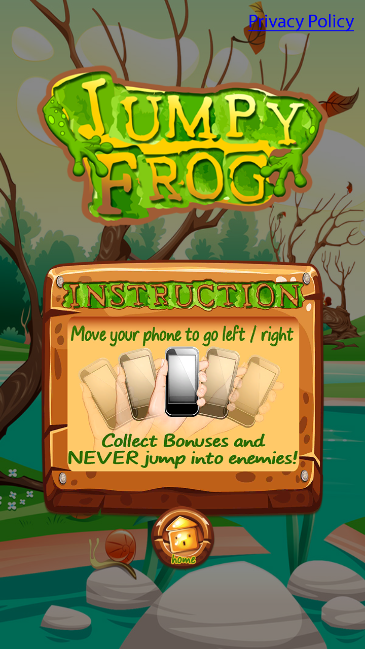 Jumpy Frog : Amazon.fr: Applis et Jeux