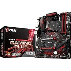MSI Performance GAMING AMD Ryzen 1st And 2nd Gen AM4 USB DDR4 DVI HDMI ...