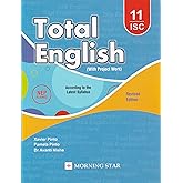 Total English with Project Work for ISC Class 11 | ISC English Language ...