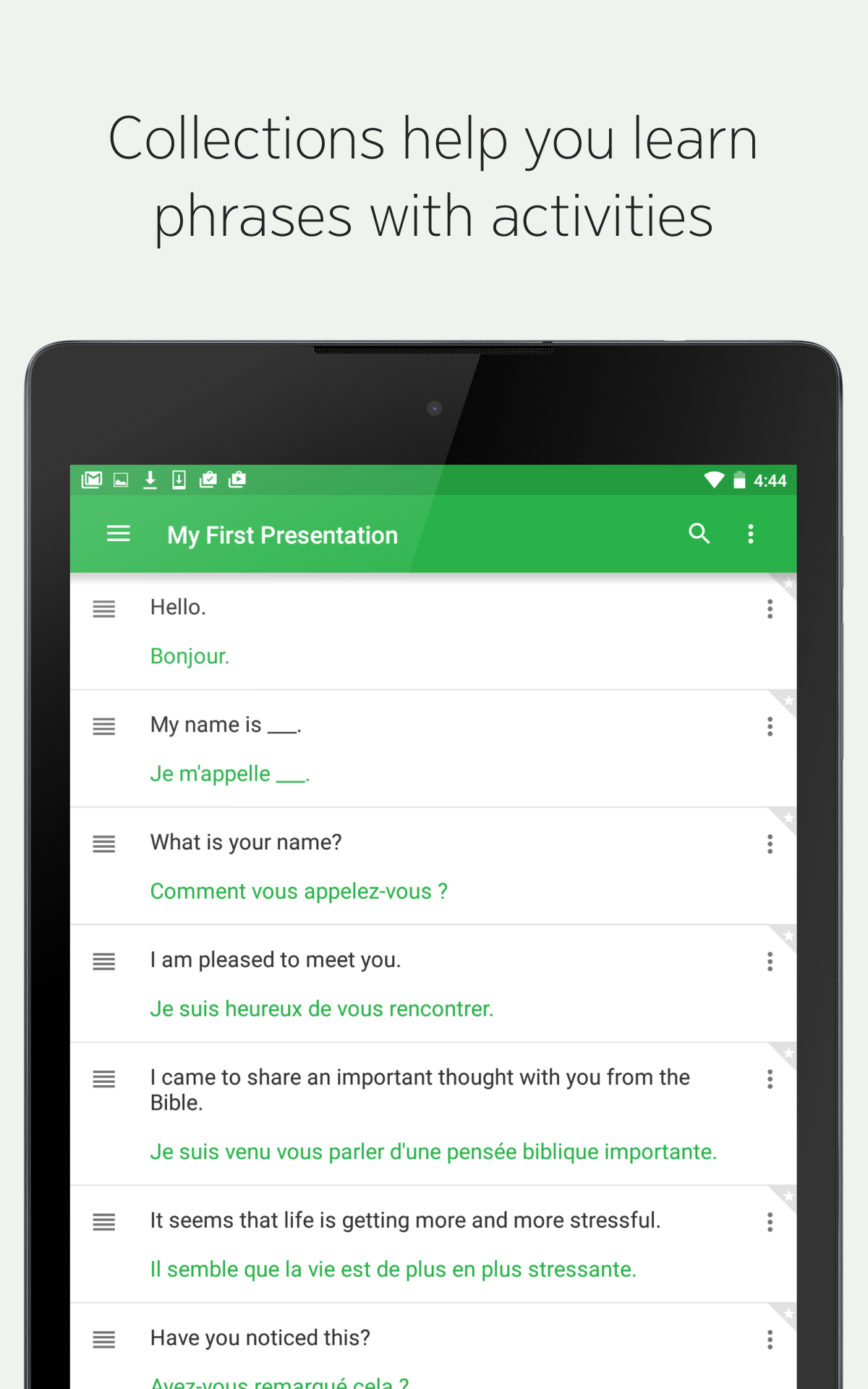 JW Language: Amazon.fr: App-Shop pour Android