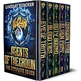 Heritage of Power (The Complete Series: Books 1-5): An epic dragon fantasy boxed set (English ...