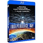 Independence Day Blu-Ray - Iconic [Blu-ray]: Amazon.es: Will Smith ...