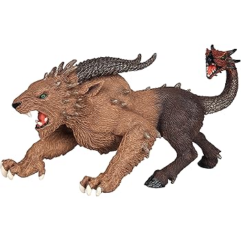 Papo - 38977 - Figurine - Chimère: Amazon.fr: Jeux et Jouets