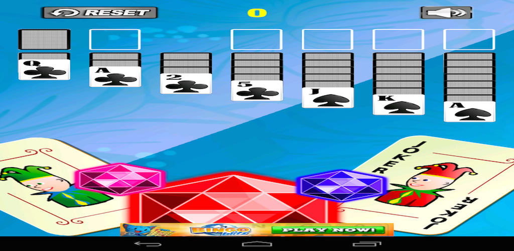 Joker Solitaire Jewels Big Fortune Geometric Beads Free Solitaire 2015 ...