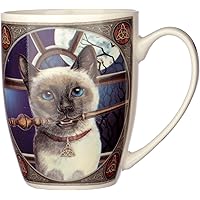 Puckator MULP24 Lisa Parker Mug avec Chat 8 x 12 x 10 cm : Amazon.fr ...