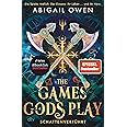 The Games Gods Play – Schattenverführt: Roman | Der #1 New-York-Times ...