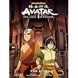Avatar: The Last Airbender: The Promise Library Edition : Yang, Gene ...