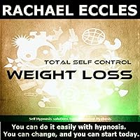 Total Self Control Weight Loss 3 Track Hypnotherapy Self Hypnosis CD by ...