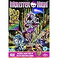 Monster High: Boo York! Boo York! [DVD]: Amazon.co.uk: William Lau ...