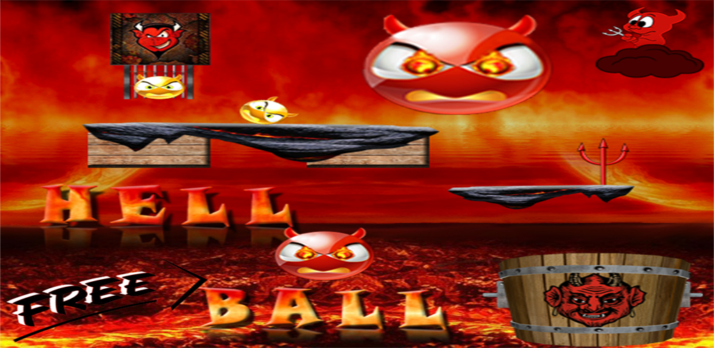 Hell Ball : Amazon.de: Apps & Spiele