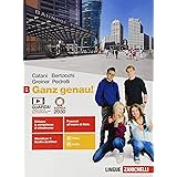 Ganz genau! Inklusive Grammatik. Niveau A1-A2. Per le Scuole superiori ...