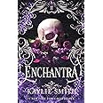 Enchantra: A spicy fantasy romance (Second Sky, 1) : Smith, Kaylie: Amazon.co.uk: Books