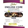 Golden English Class 11 : Based on CBSE Guidelines & NEW NCERT ...
