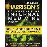 Buy Harrison's Principles of Internal Medicine Self-Assessment and Board Review, 20th Edition ...