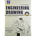 Buy Engineering Drawing Book Online at Low Prices in India ...
