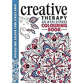 The Art Therapy Colouring Book: Amazon.co.uk: Merritt, Richard, Davies ...