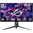 ASUS ROG Swift 32” 4K OLED Gaming Monitor (PG32UCDM) - UHD (3840 x 2160 ...