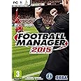 Football Manager 2015 (PC/Mac) : Amazon.co.uk: PC & Video Games